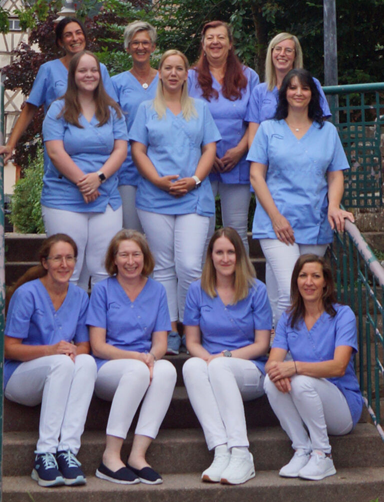 Ärzte & Team - Hausarztzentrum Rodalben - Clausen